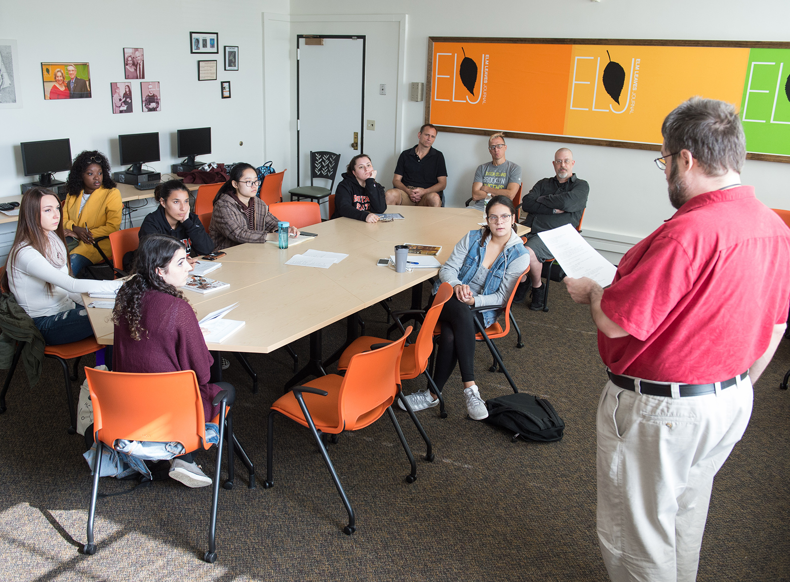 For Students | English | SUNY Buffalo State University